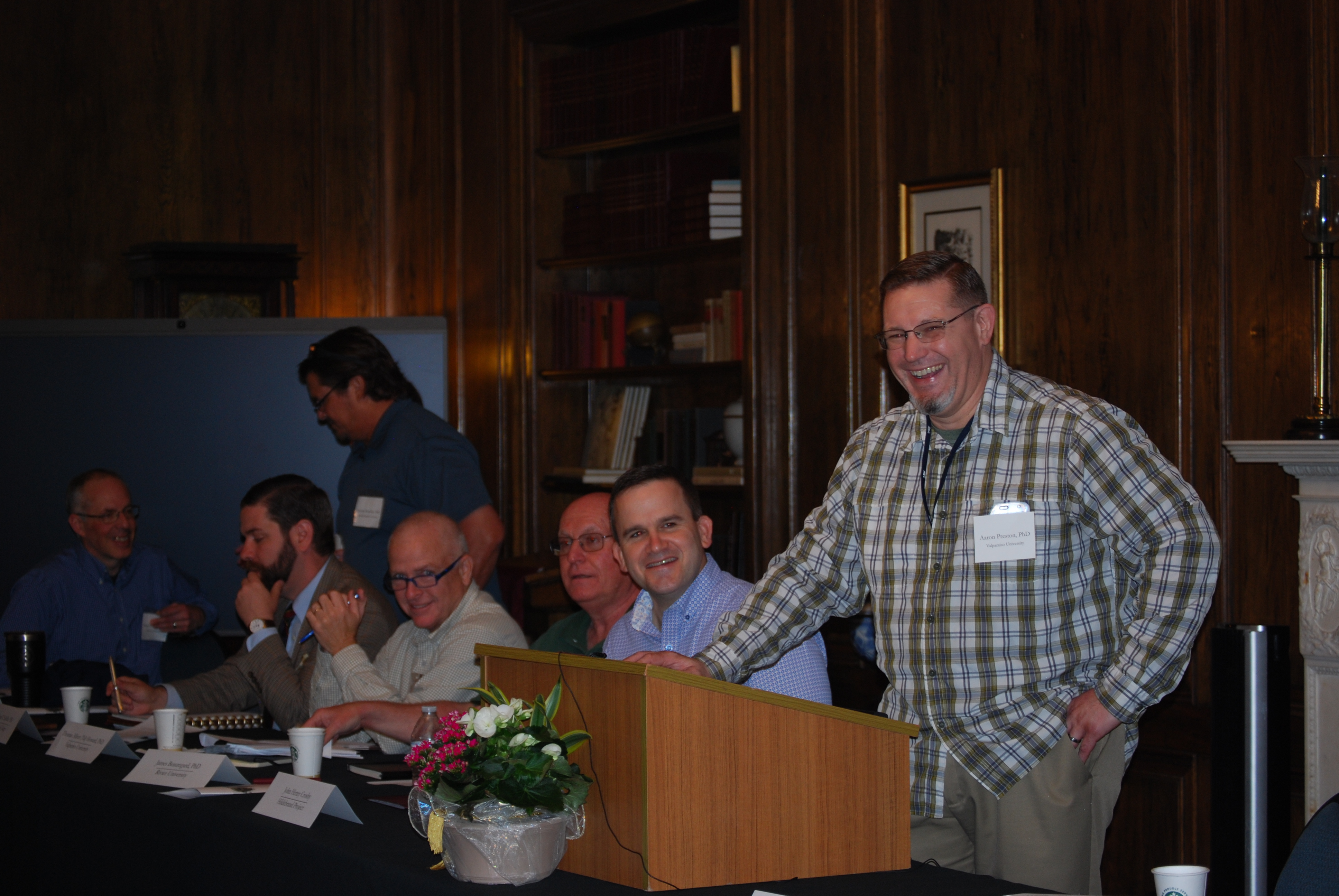 Welcome to Dallas Willard