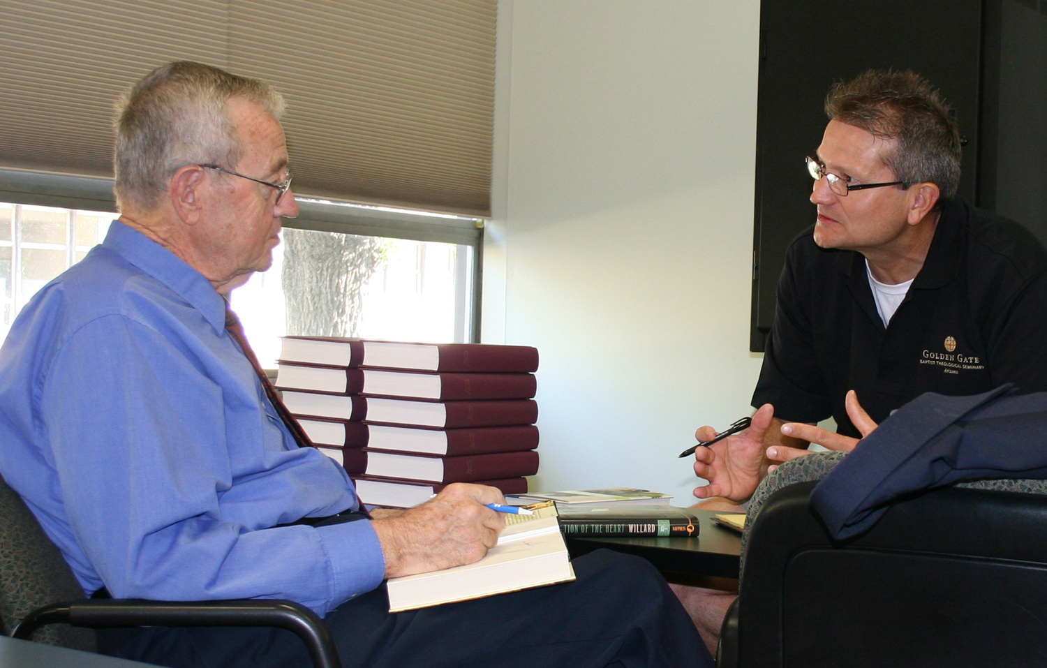 Welcome to Dallas Willard