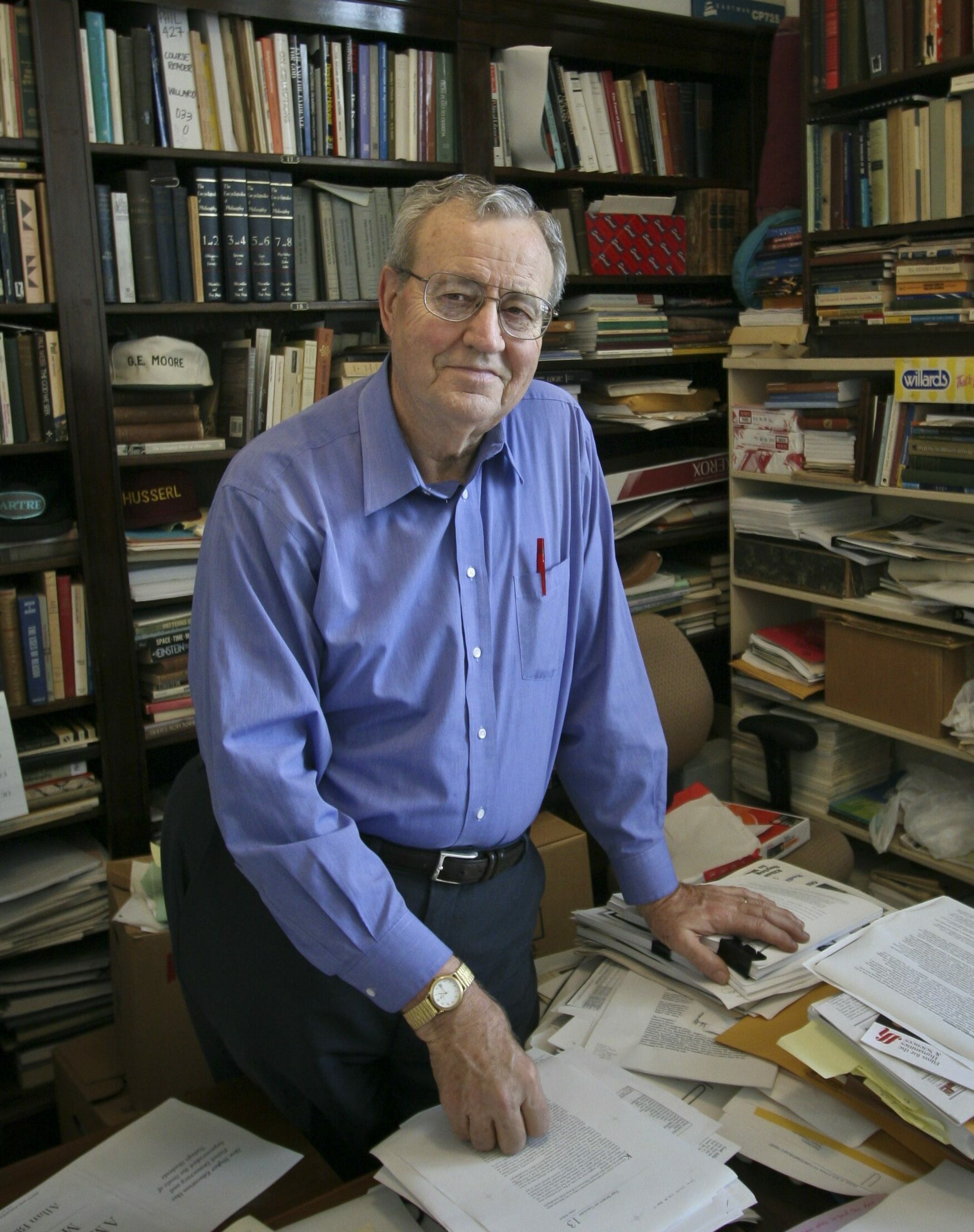 Welcome to Dallas Willard