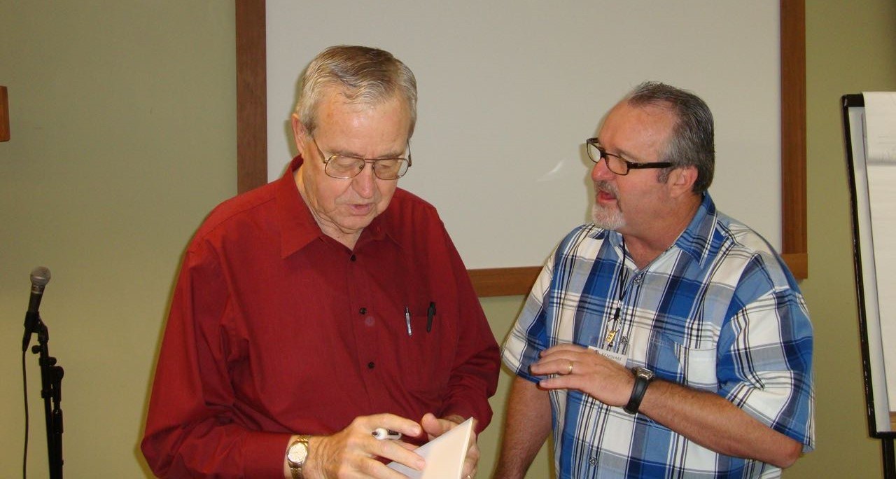 Welcome to Dallas Willard