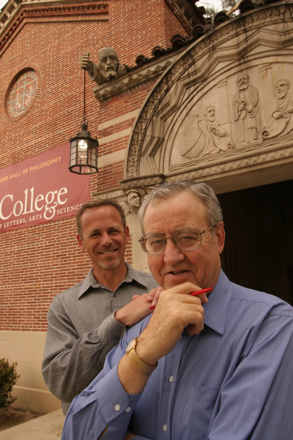 Welcome to Dallas Willard