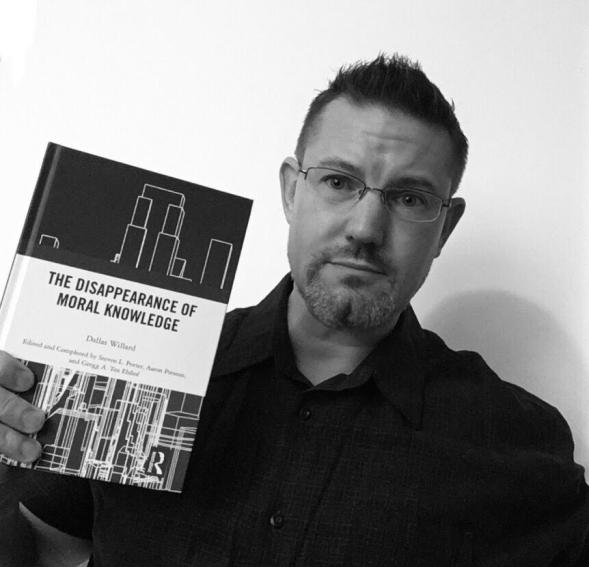 Welcome to Dallas Willard