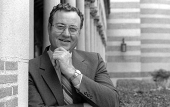 Welcome to Dallas Willard